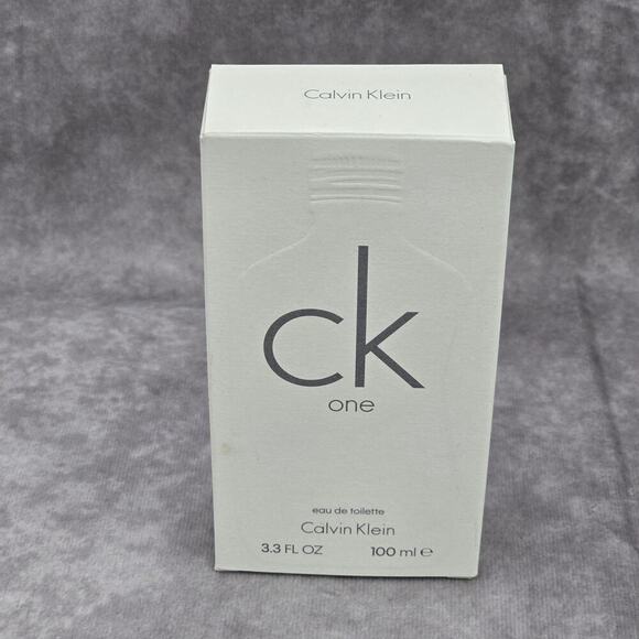 Calvin Klein | Bath & Body | Calvin Klein Ck One Mens 33 Fl Oz 0ml ...